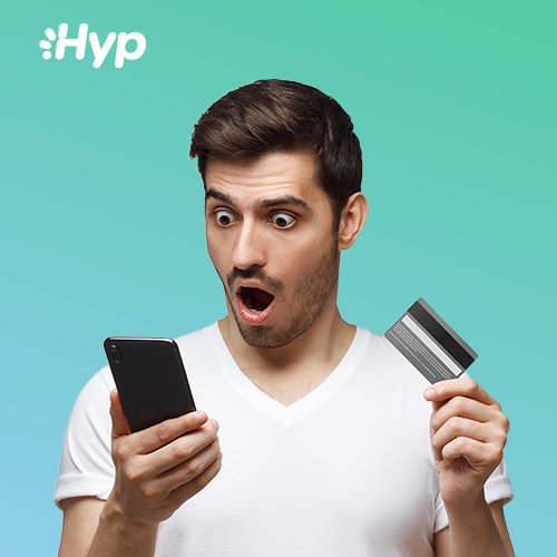 מה זה 3dsecure? המדריך לסליקה בטוחה ואימות מוגבר - Hyp - פתרונות תשלום