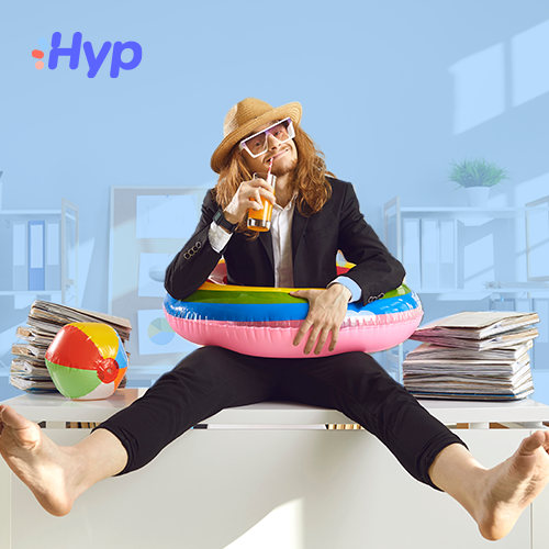 אוטומציות לעסק – איך לאפשר לעסק שלכם לעבוד בשבילכם בשנת 2025 - Hyp - פתרונות תשלום