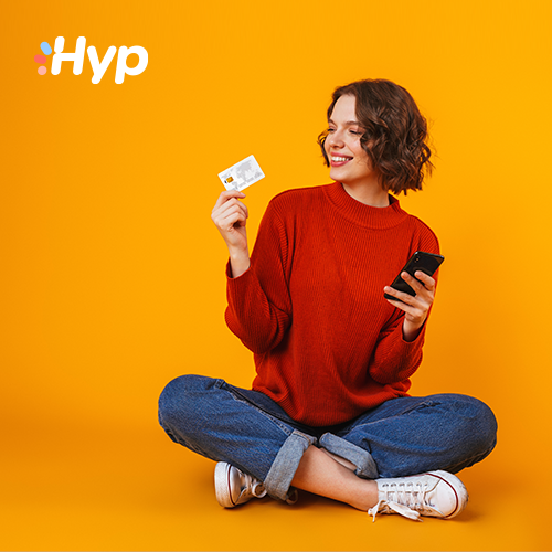 יעד שריג – פתרונות סליקה מתקדמים לעסקים {מבית Hyp} - Hyp - פתרונות תשלום