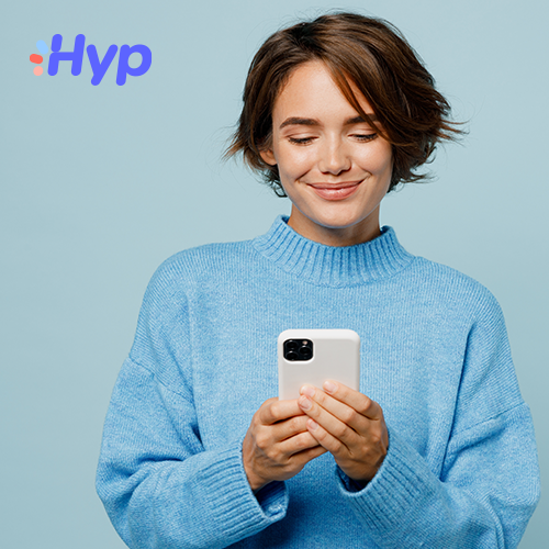 ביט לעסקים: לקבל תשלומים בדרך מהירה ומתקדמת עם אפליקציית bit - Hyp - פתרונות תשלום