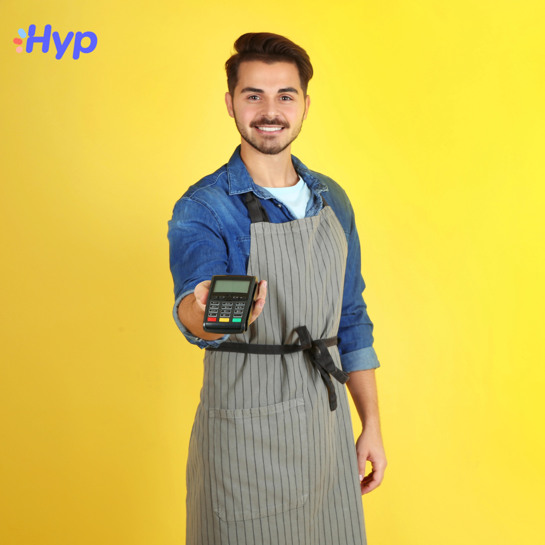 מסוף EMV - סליקה מאובטחת [ומתקדמת] עם מסוף סליקה בתקן EMV - Hyp ...